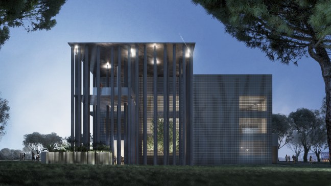 DESIGN HUB ROMA – STUDIO 101 ARCHITETTI ASSOCIATI